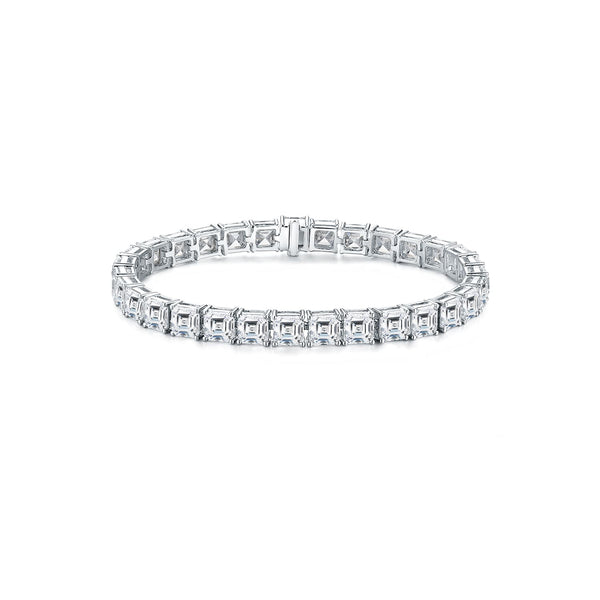 Lab Grown Diamond Tennis Bracelets | Luminary Gem