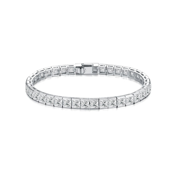 Lab Grown Diamond Tennis Bracelets | Luminary Gem